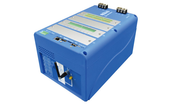 Solar Link ZERO T3 コンパクトな高機能計測表示制御端末-ラプラスシステム